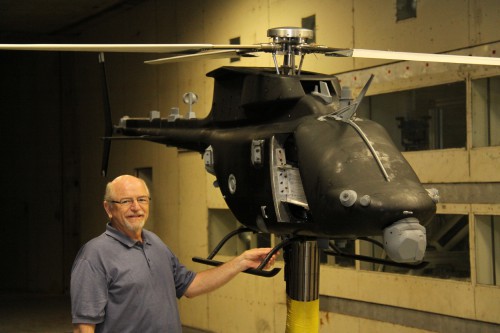 Richard F. Spivey - Vertical Flight Photo Gallery