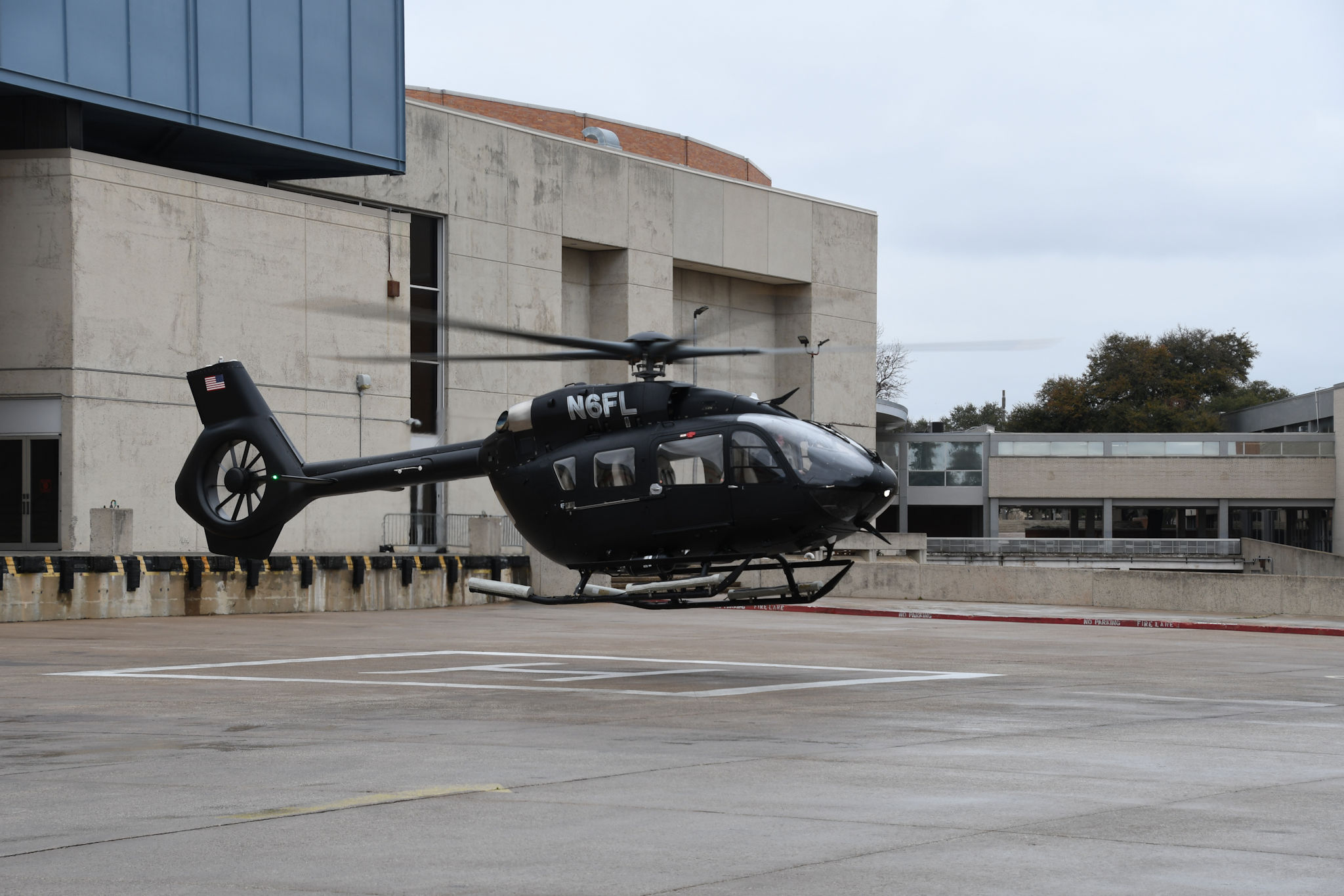 Airbus H145 BK117 D-2 (N6FL) - Vertical Flight Photo Gallery