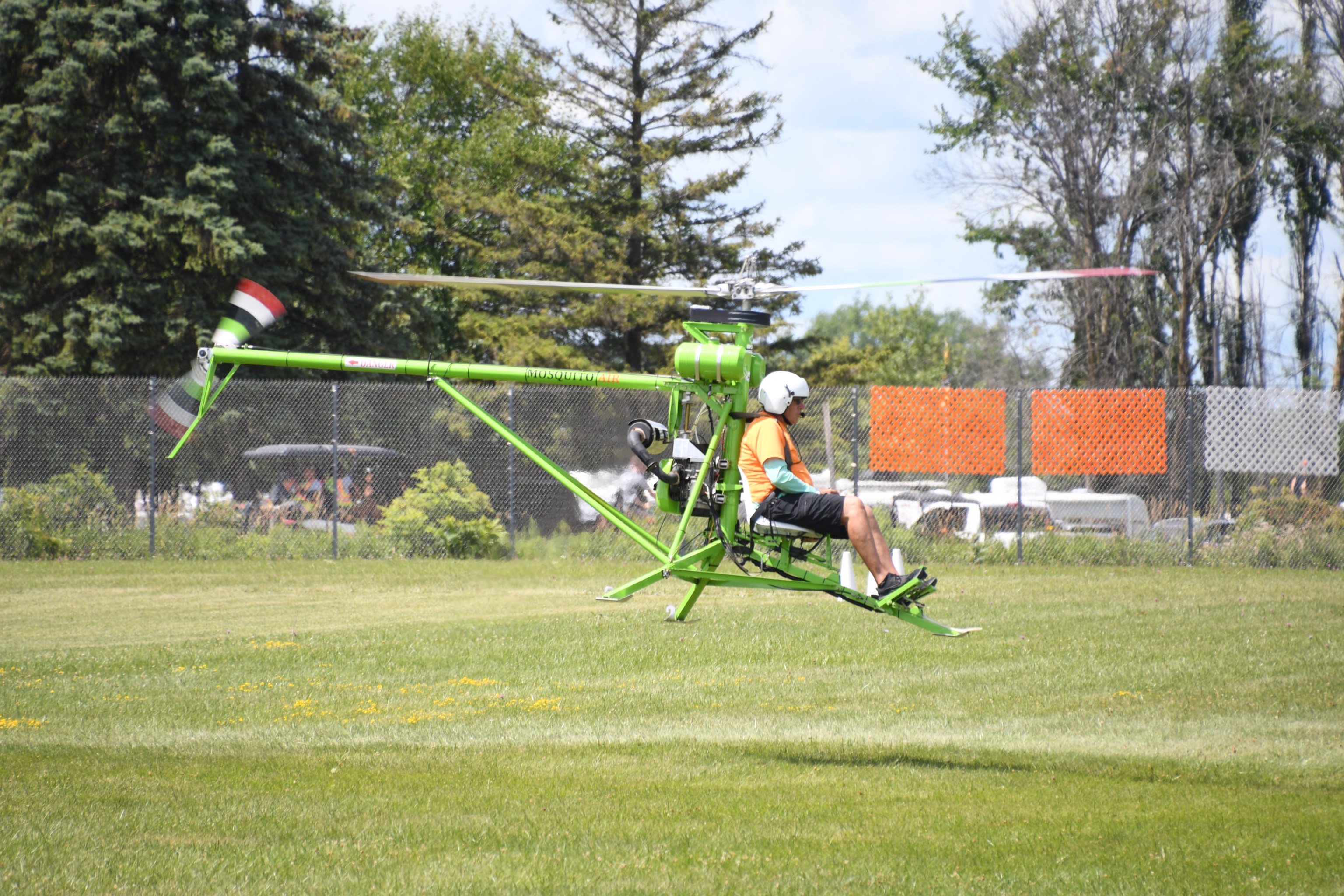 Composite FX at AirVenture 2022 - Vertical Flight Photo Gallery