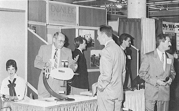 Exhibit Hall activities - Vertical Flight Photo Gallery