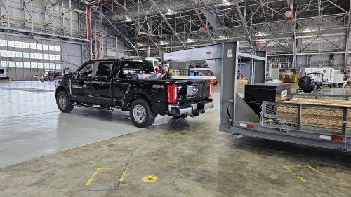 Trailer for Rotor Technologies' Airtruck - Vertical Flight Photo Gallery